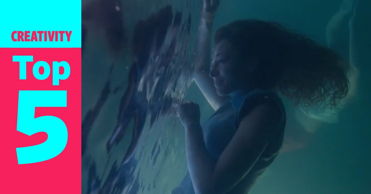 Top 5 best commercials, brand ideas: December 13, 2021 | Ad Age Creativity