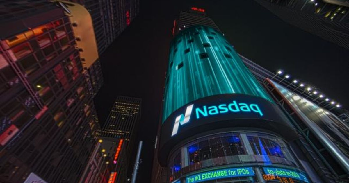Nasdaq Launches Rebranding Campaign, 'Ignite Your Ambition' | Ad Age