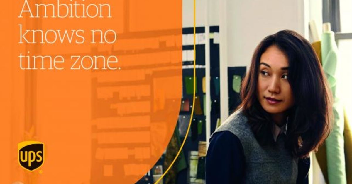 UPS Launches 'United Problem Solvers' Campaign | Ad Age