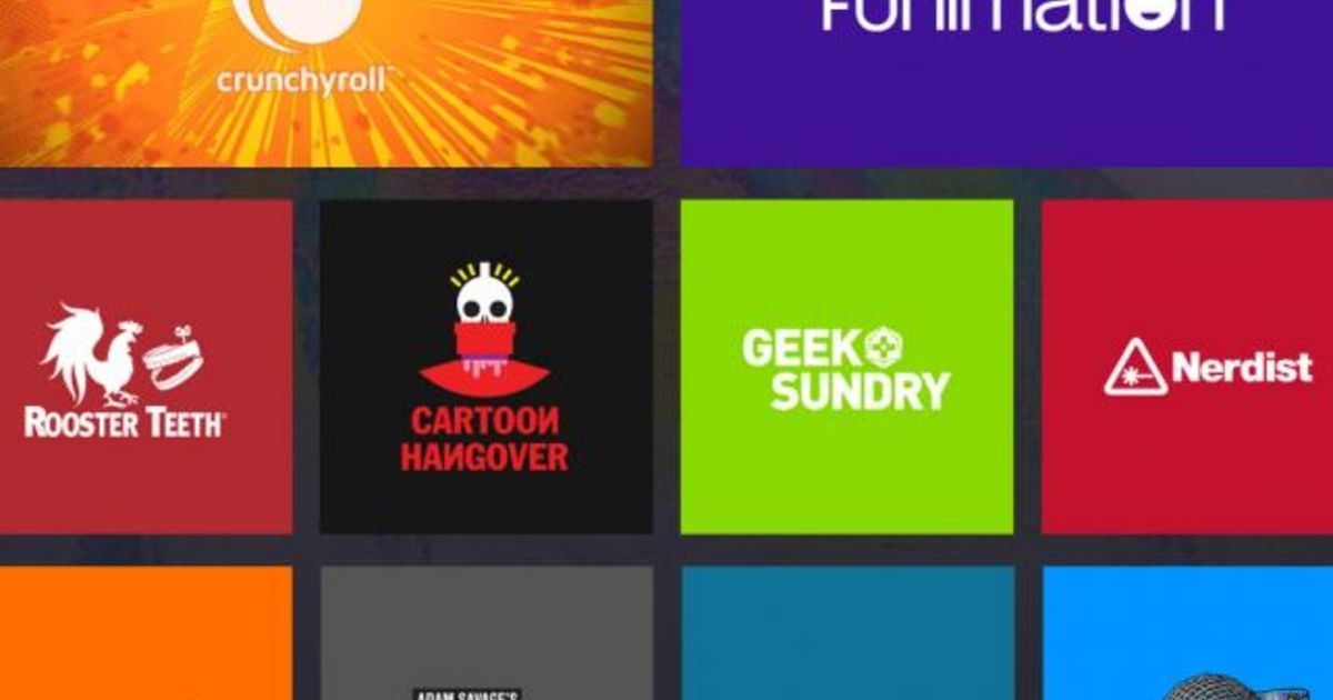 AT&T Building Niche Streaming Network VRV as CollegeHumor Joins Lineup ...