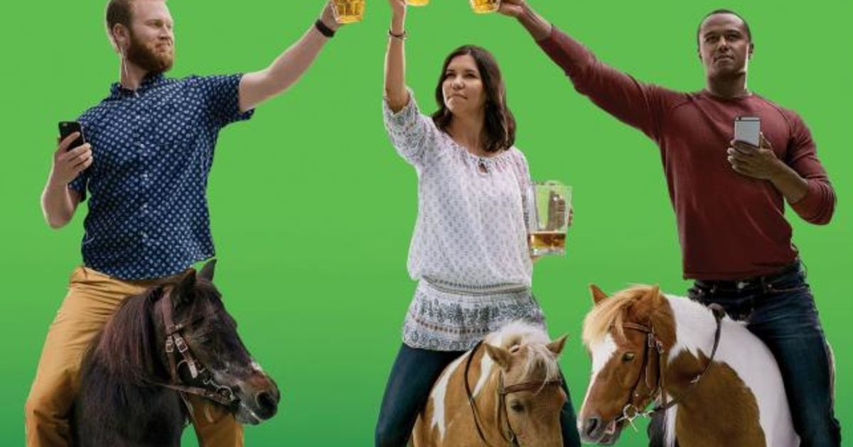 Venmo Strives to Maintain Market Share by Putting Ponies in New Ads ...