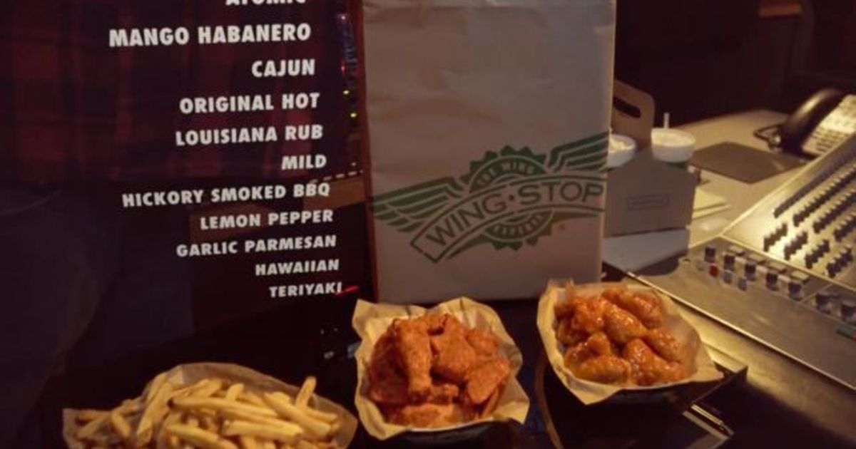 Wingstop Wonders Whether It's Time for a New Creative Agency | Ad Age