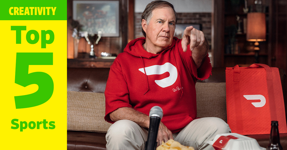 Top 5 sports marketing ideas: Dr Pepper, PWHL, State Farm, MLB ...