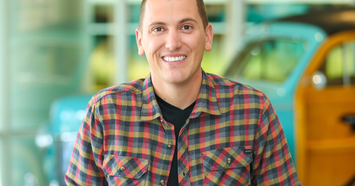 Andy Lopez, Behr Paint: 40 Under 40 2024 | Ad Age
