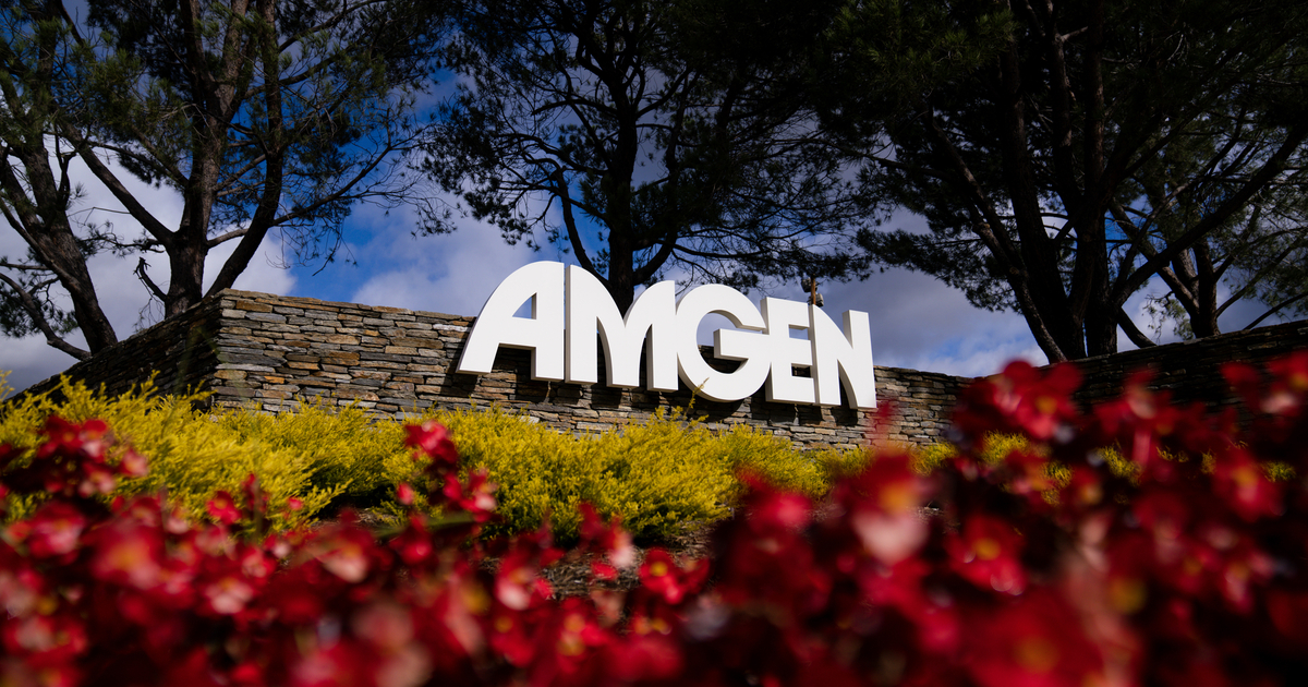 Amgen hires IPG Mediabrands for US media | Ad Age