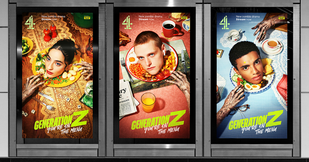 Creative ads today: AT&T, Booking.com, Channel 4, Domino’s, e.l.f ...