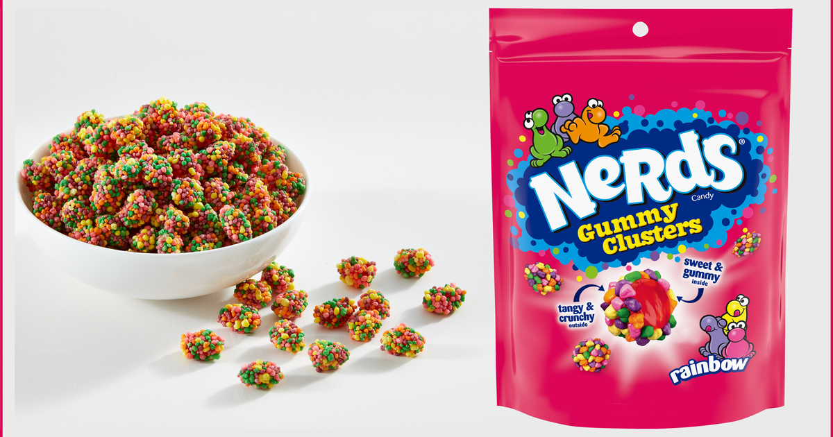 Nerds Gummy Clusters growth and Super Bowl strategy | Ad Age