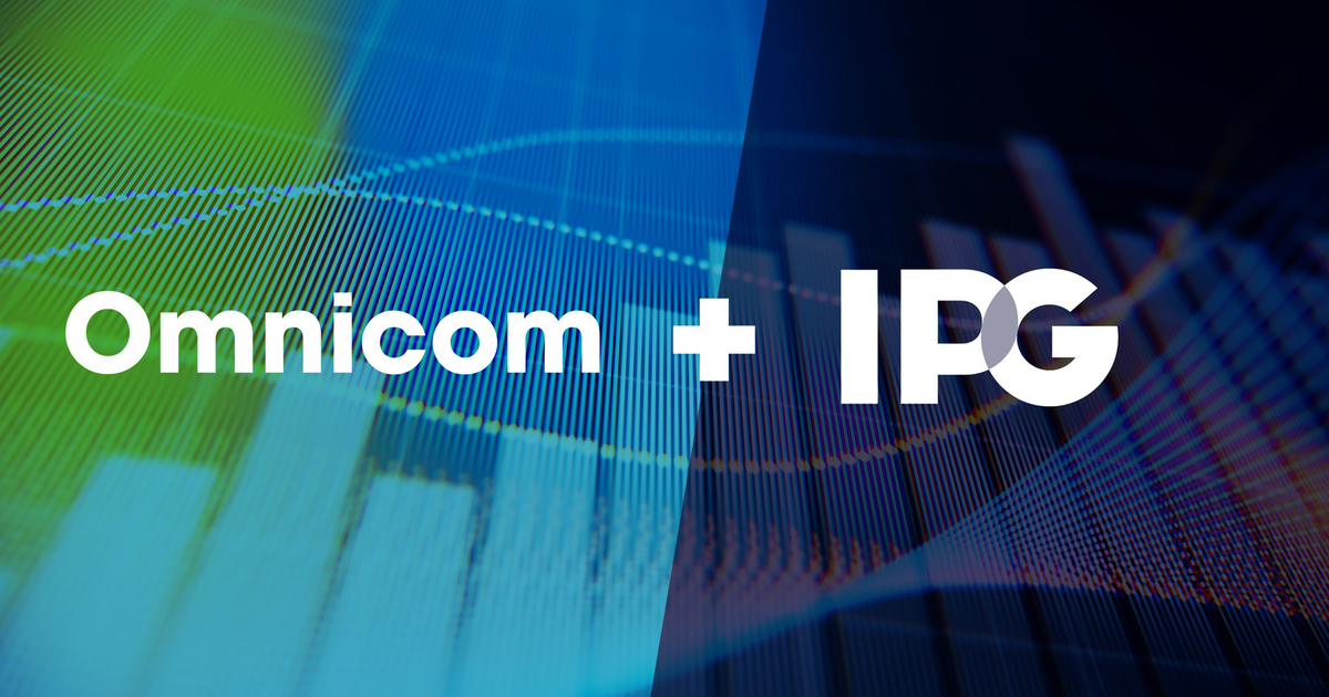 Omnicom and IPG project modest revenue growth through 2029 | Ad Age