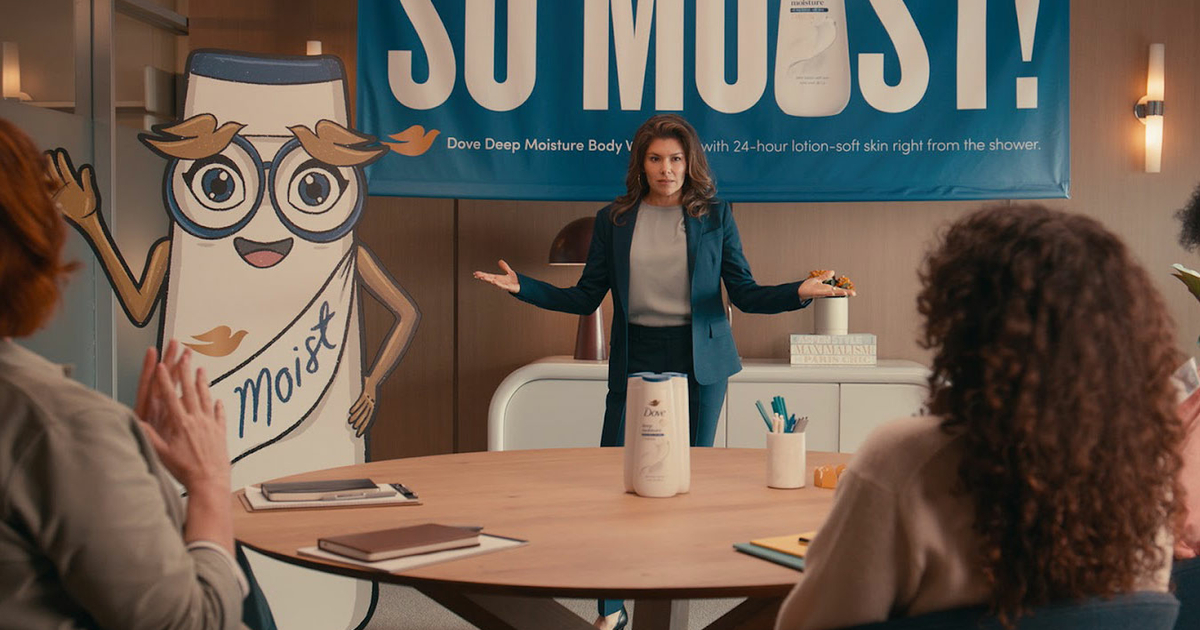 Creative ads today: Dove, Maker’s Mark, Skims, Volkswagen | Ad Age