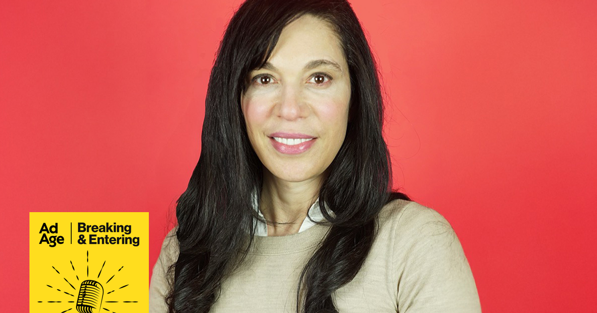 Breaking and Entering Media podcast: Ramaa Mosley, founder and chief ...