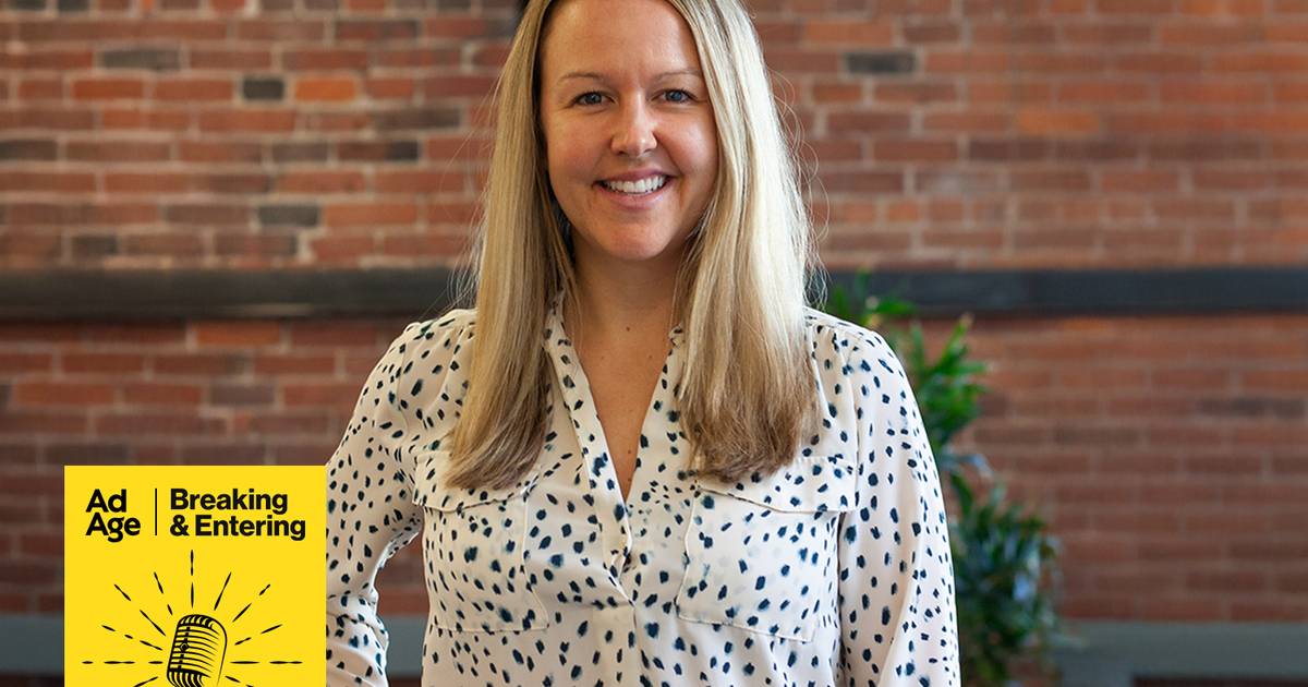 Breaking and Entering Media podcast: Erin Regan, managing partner of ...