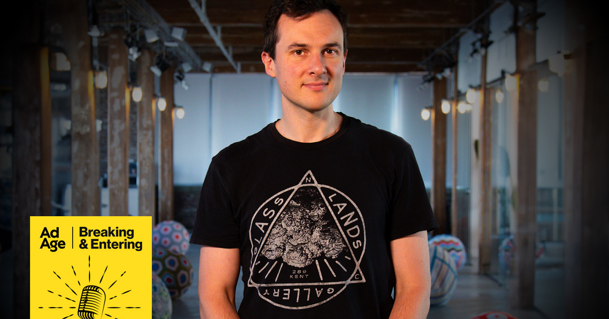 Breaking and Entering Media podcast with SpecialGuest’s Aaron Duffy ...