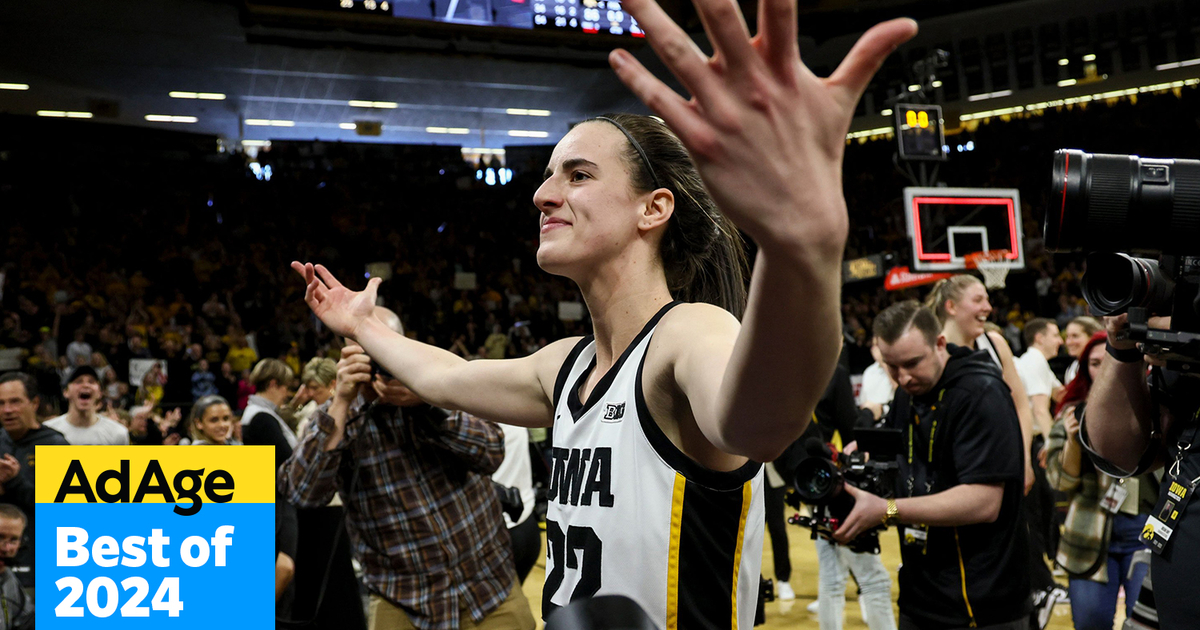 5 top sports marketing moments of the year | Ad Age