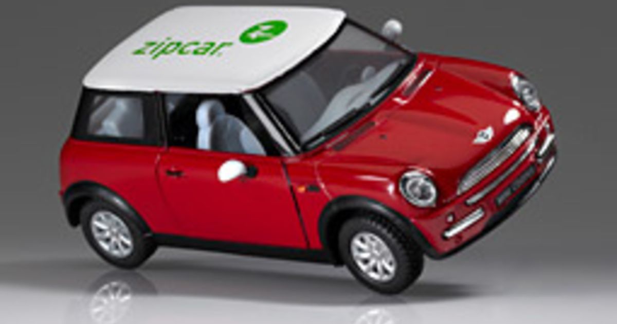 Zipcar: an America's Hottest Brands Case Study | Ad Age