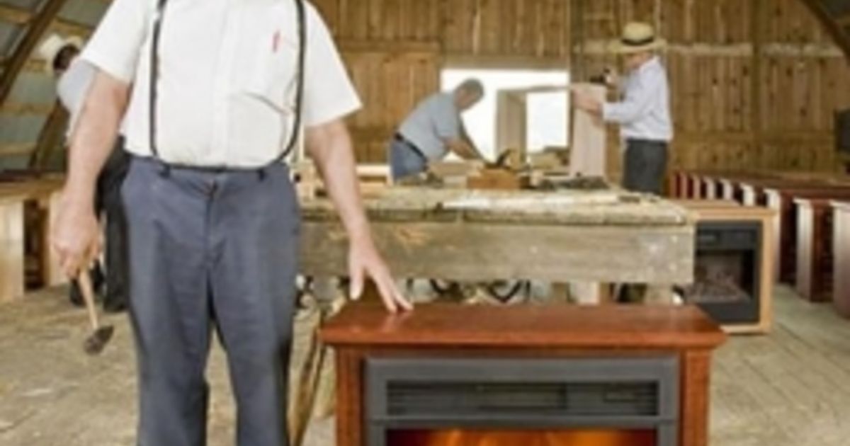 Everything You Wanted to Know About Amish Heaters | Ad Age