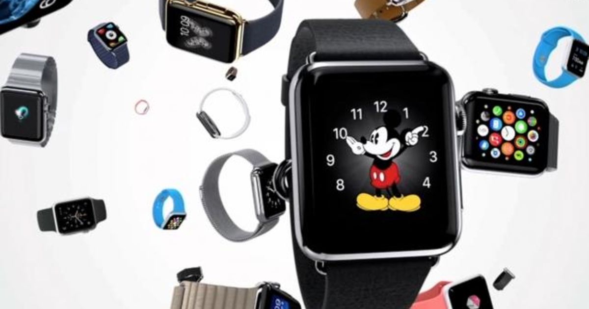 The Apple Watch Is Out, and So Are Many Others. How Do the Ads Compare ...