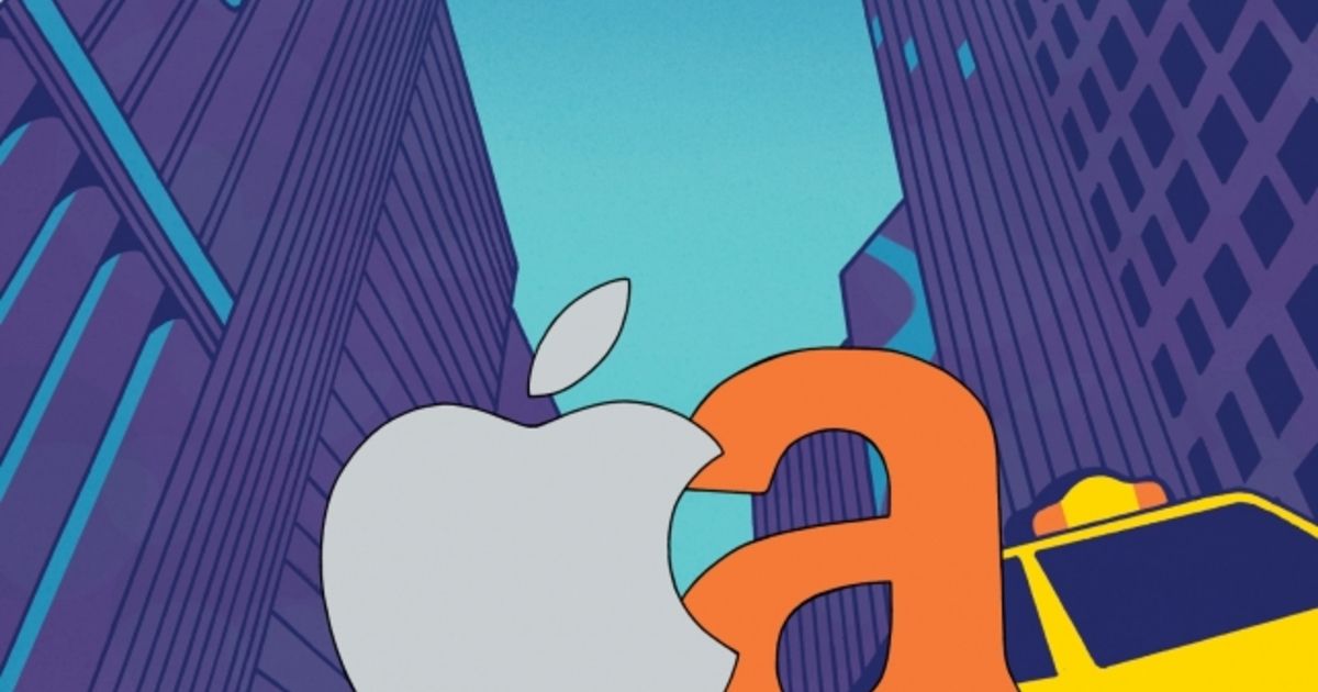 Why Can't Amazon And Apple Catch a Break on Madison Ave? | Ad Age