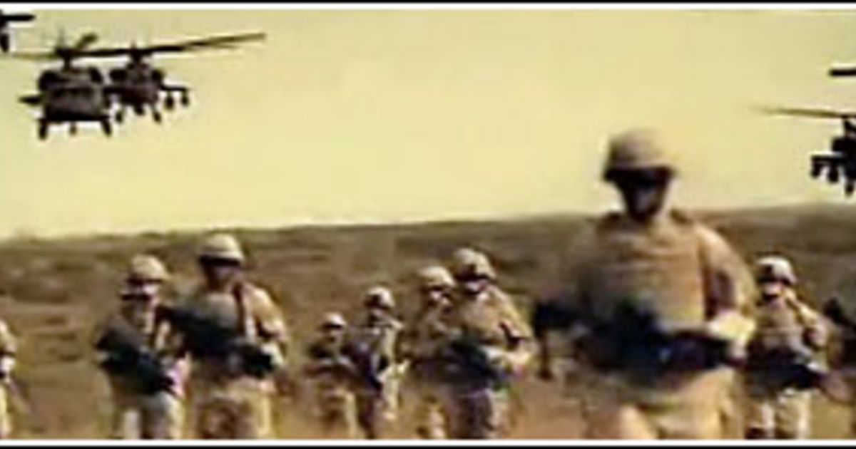 New Army Ad is Strong -- If You Totally Forget We're at War | Ad Age