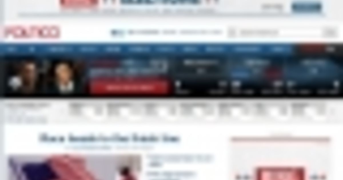 Microsoft's Bing Spends Big to Buy Politico On Election Day | Ad Age