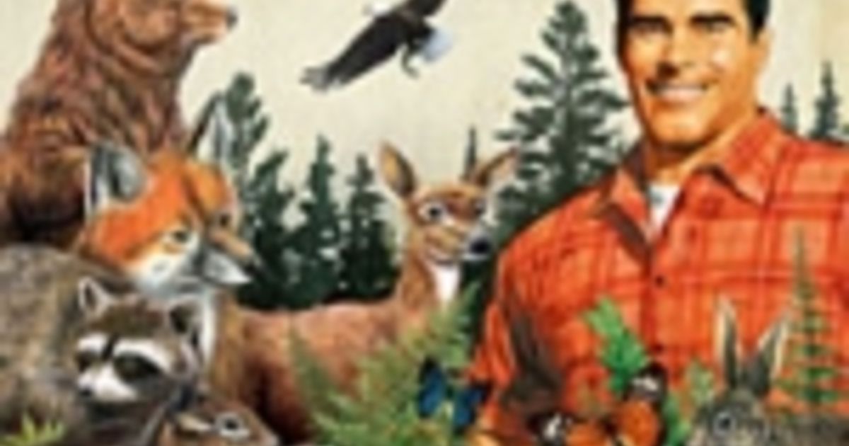 Move Over Trump, Here Comes the Brawny Man | Ad Age