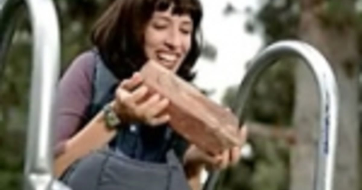 K-C's 'Brick Baby' Ads Can Stay On the Air | Ad Age