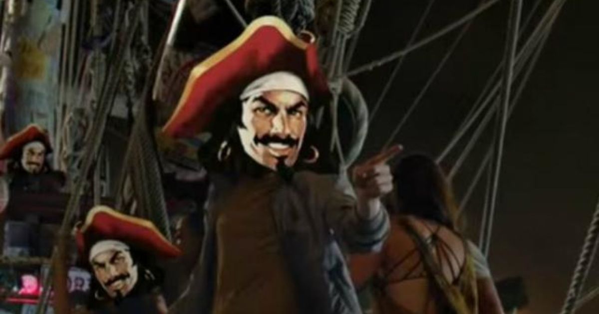 Last Night's Ads: See Captain Morgan Sing 'Freak Out' in Mandarin | Ad Age