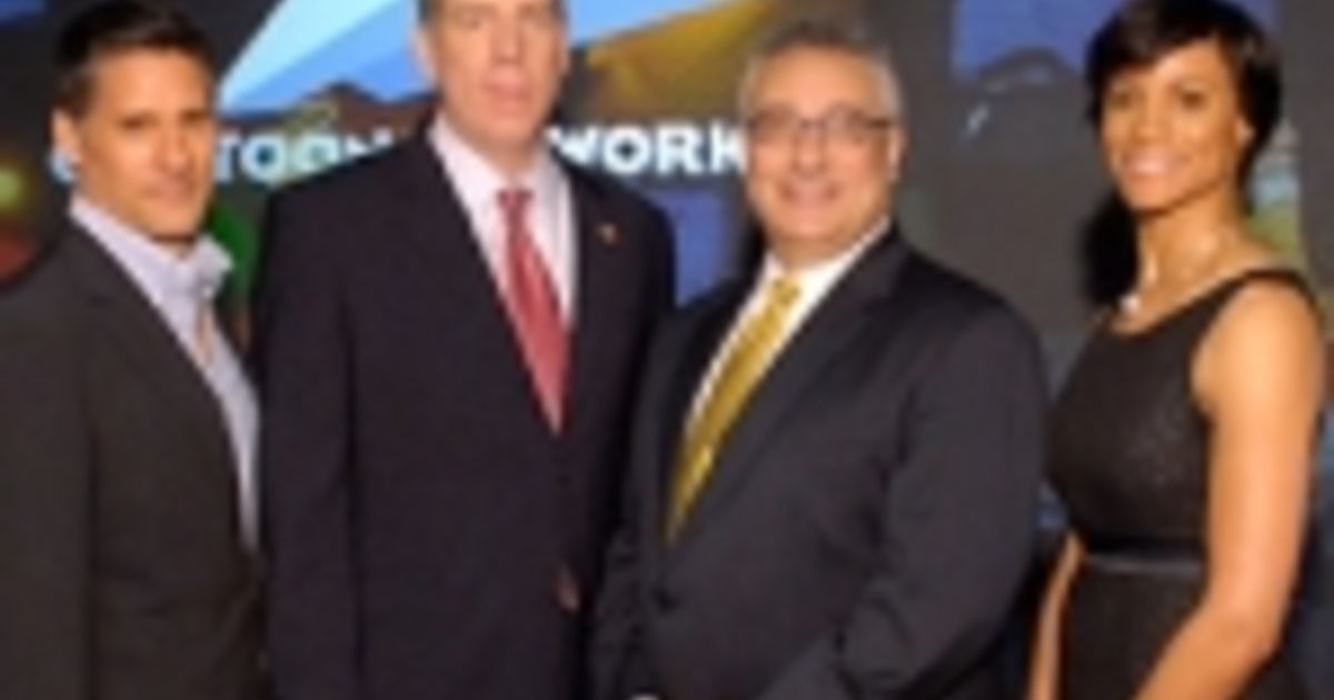 Cartoon Network Embraces Live-Action Shows | Ad Age