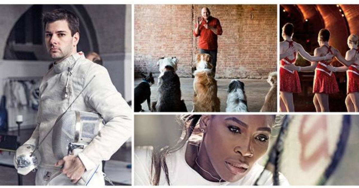 Chase Promotes Digital Products With Major 'Masters' Campaign | Ad Age