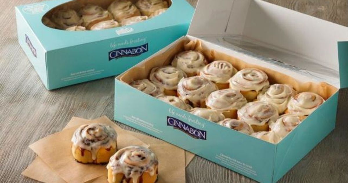 VIDEO: How Cinnabon Grew its Brand Without Advertising | Ad Age