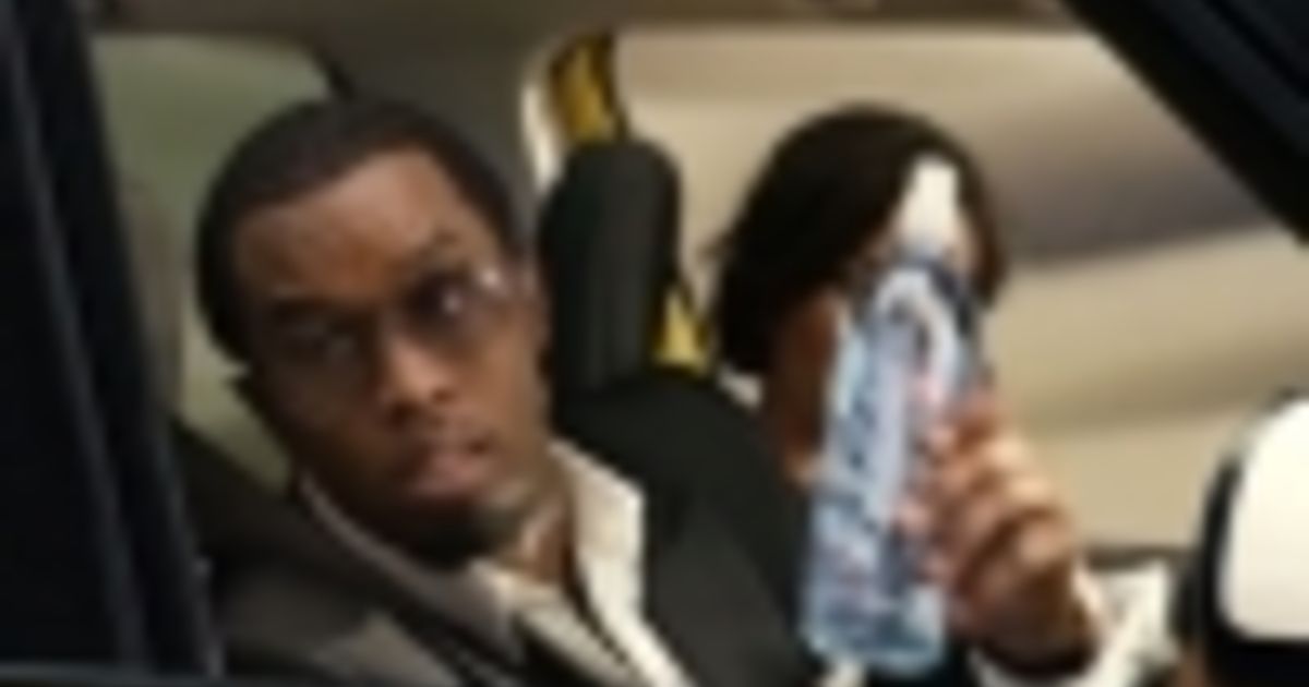 Sean 'Diddy' Combs Stars in New Ad for Fiat | Ad Age
