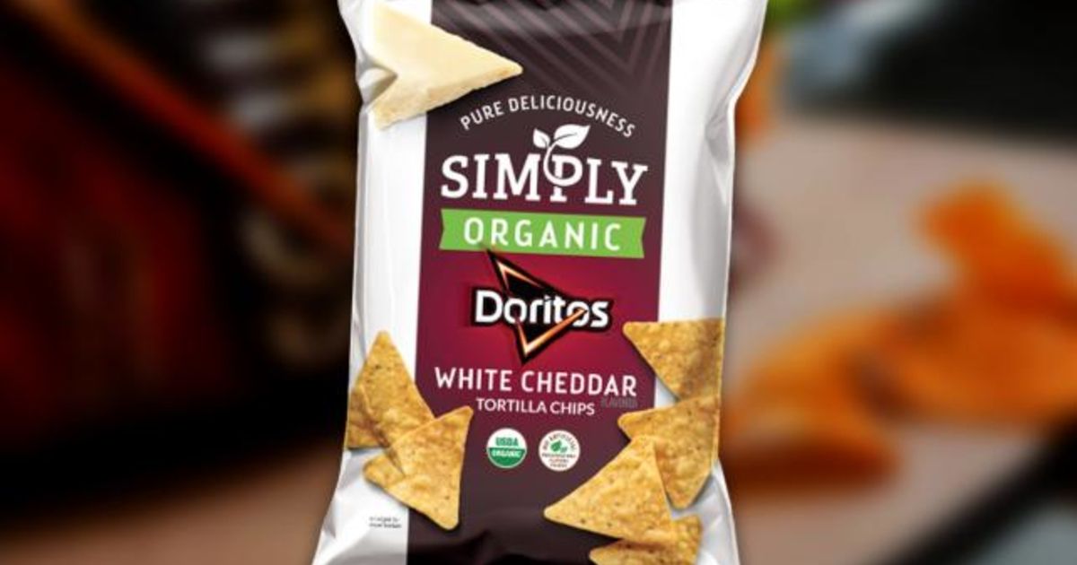 Organic Doritos Give Frito-Lay a Pathway Into Whole Foods | Ad Age