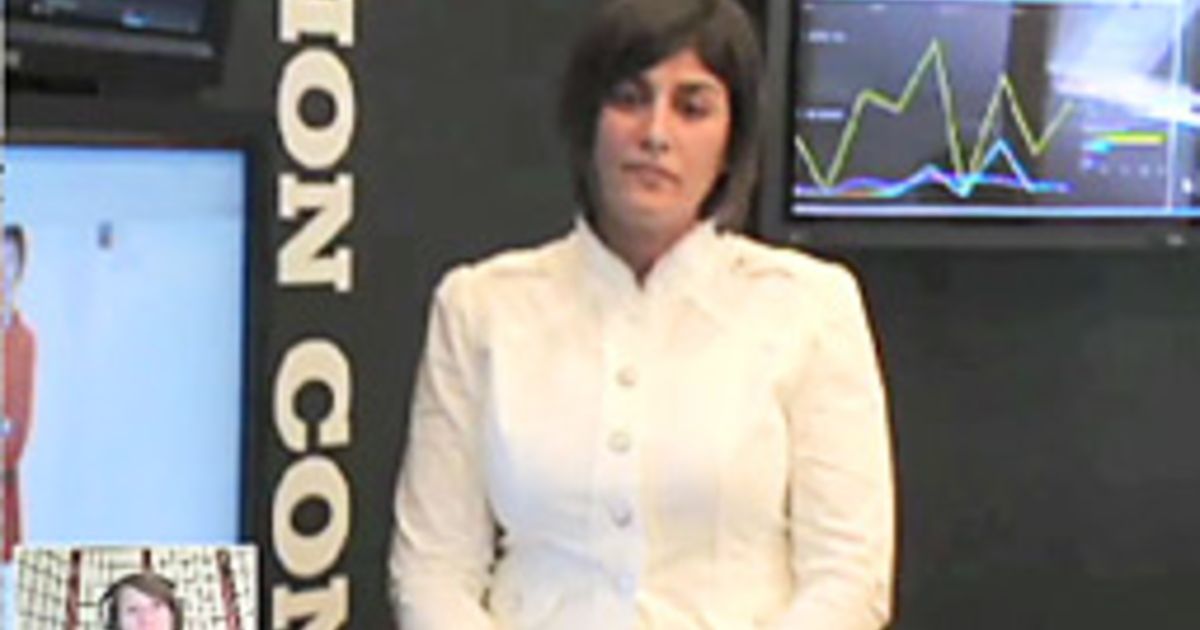 Inside Gatorade's Social Media 'Mission Control' | Ad Age