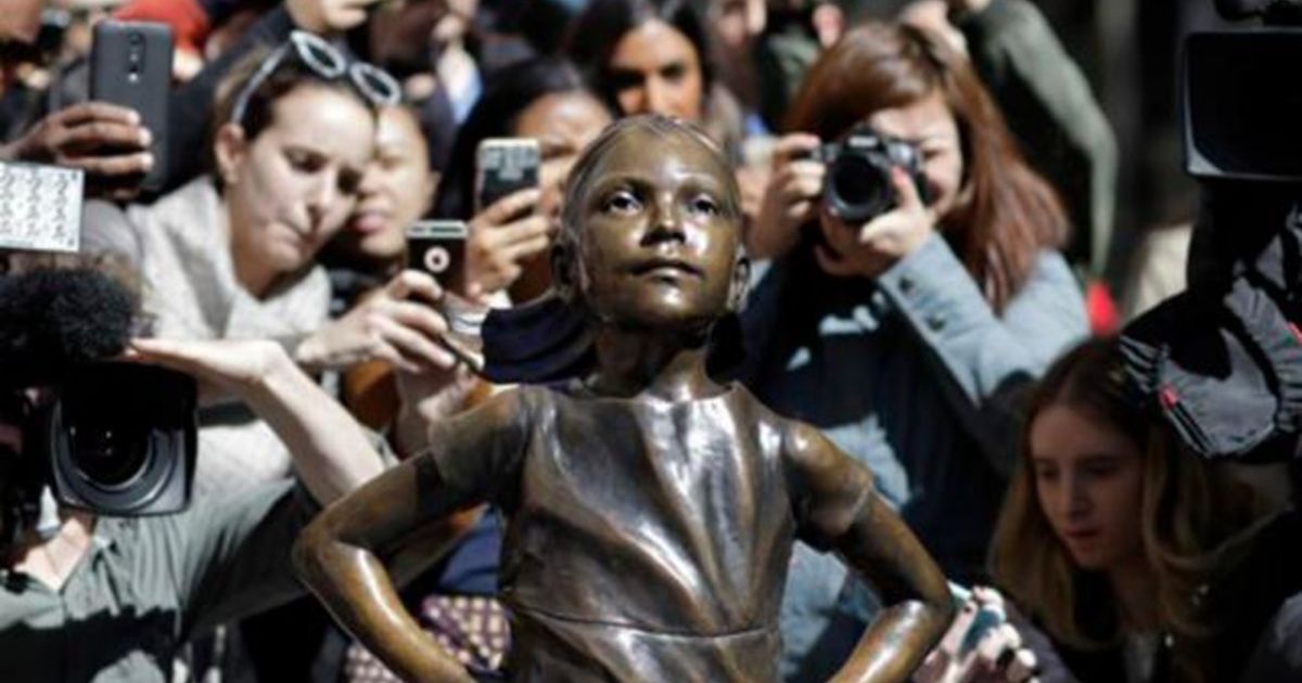 Eight Things You Don't Know About 'Fearless Girl' | Ad Age
