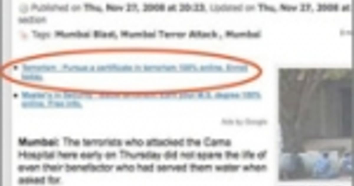 The Best Examples of Google's Worst Ads | Ad Age