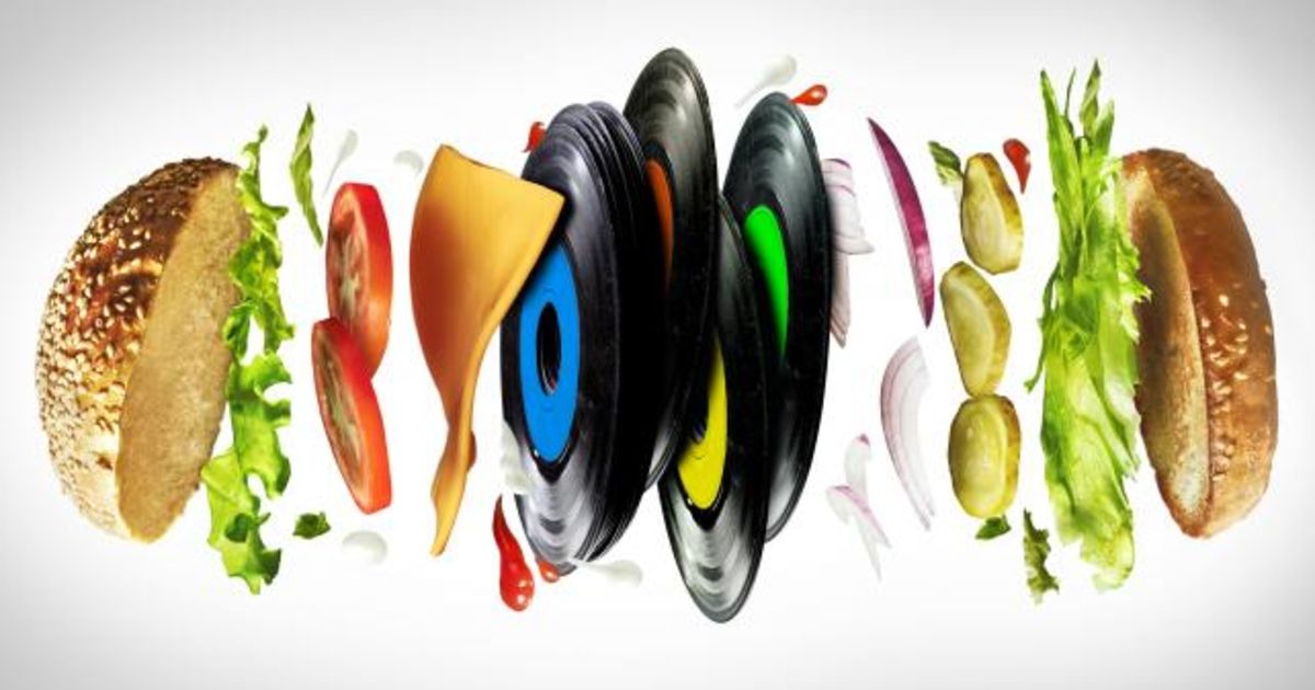 Music to your taste buds | Ad Age