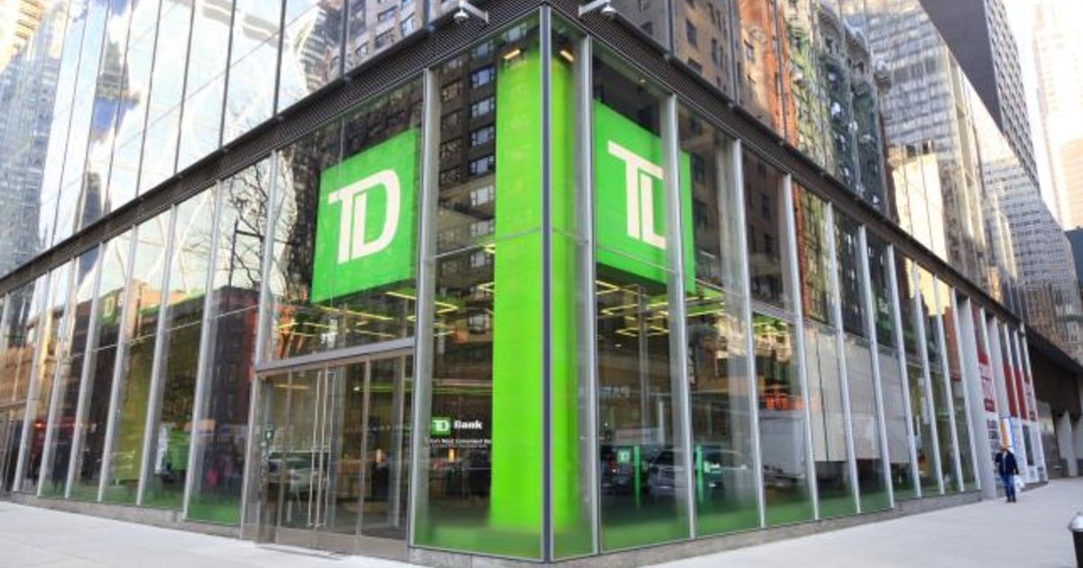 TD Bank to Bring On TBWA/Chiat/Day New York for Creative | Ad Age