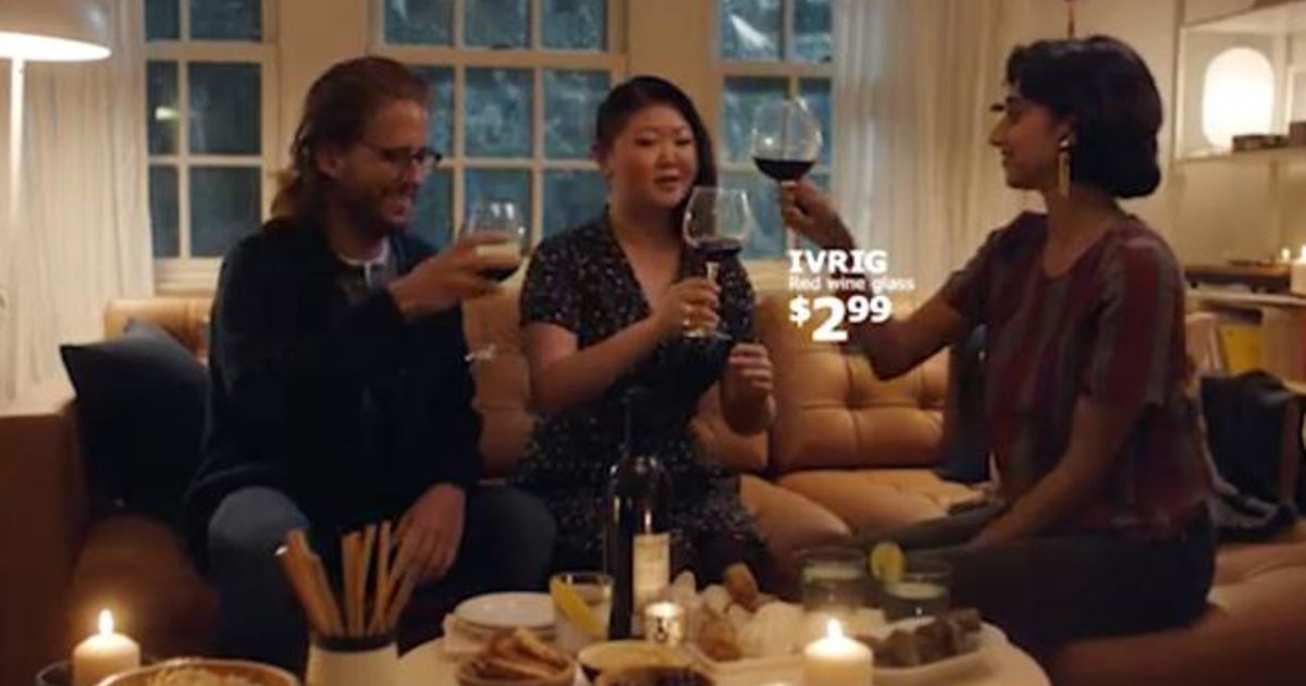 Ikea takes a diverse look at the holidays in new campaign | Ad Age