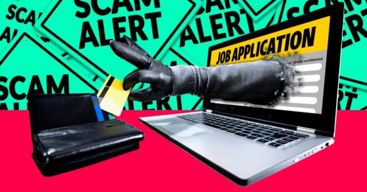 That job offer you just got from an agency could be fake | Ad Age