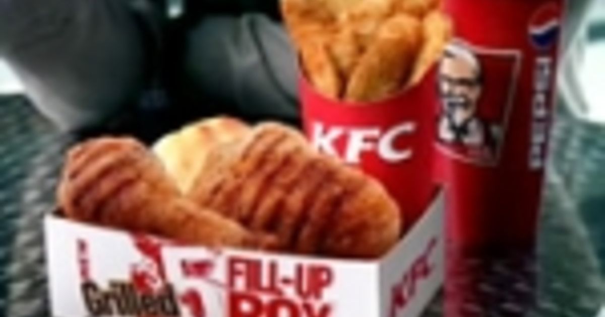 KFC Names New CMO | Ad Age
