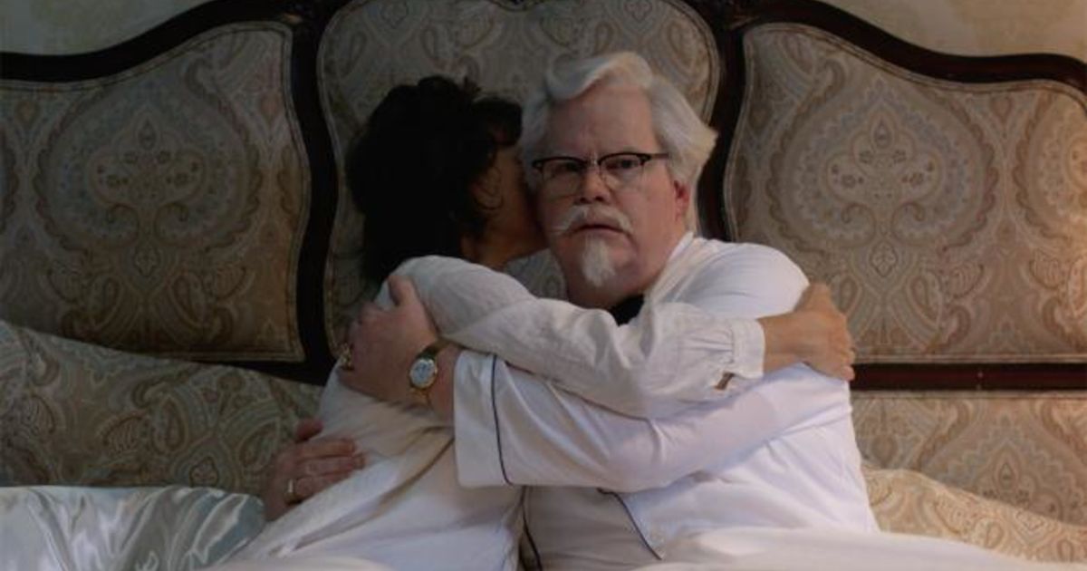 Jim Gaffigan Is the New Colonel Sanders in KFC's Streaming-Only Super ...