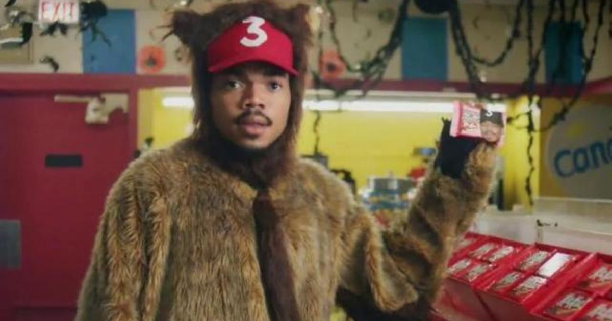 Chance the Rapper Meets 'Chance the Wrapper' in New KitKat Ad | Ad Age