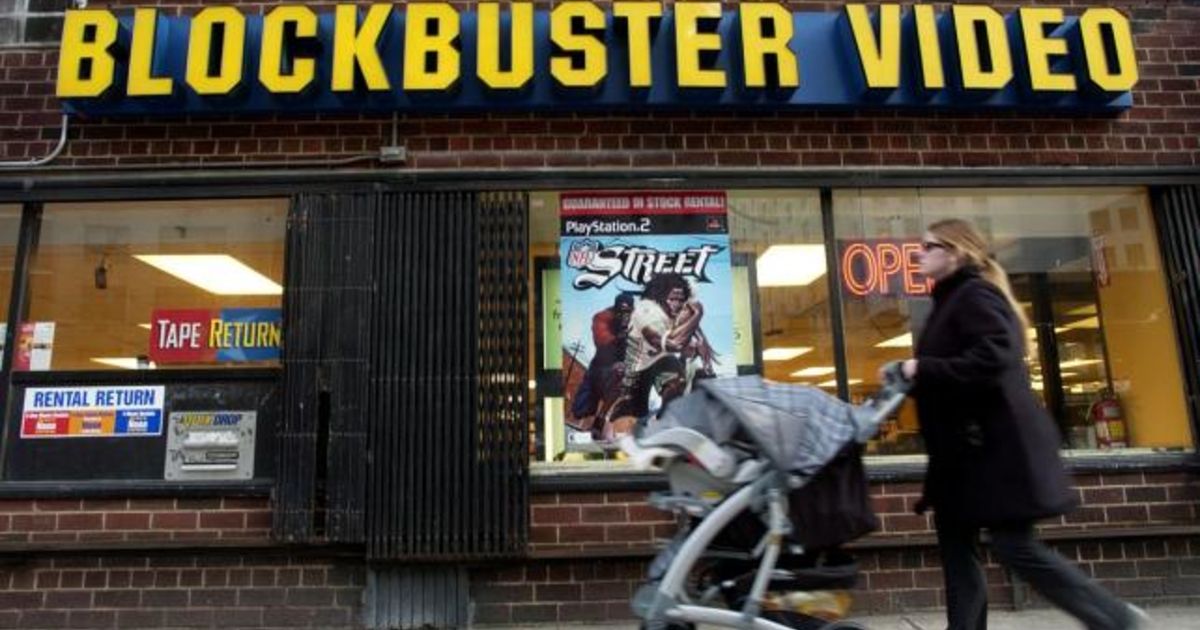 Blockbuster's last stand | Ad Age