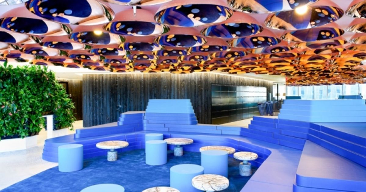 Trading Spaces: A Look at Some of Adland's New Digs | Ad Age