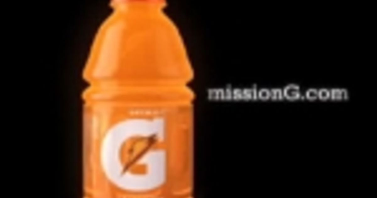 Gatorade Not Just for Elite Athletes Anymore | Ad Age