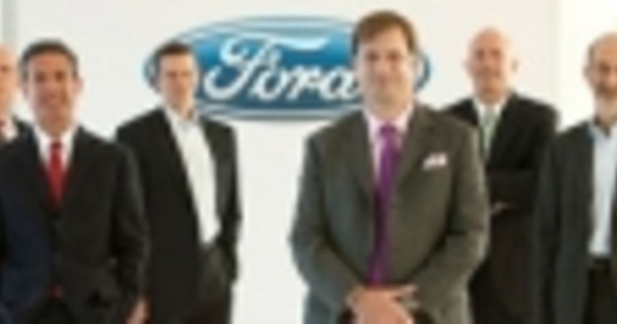 Marketer of the Year: Ford Motor Co. | Ad Age