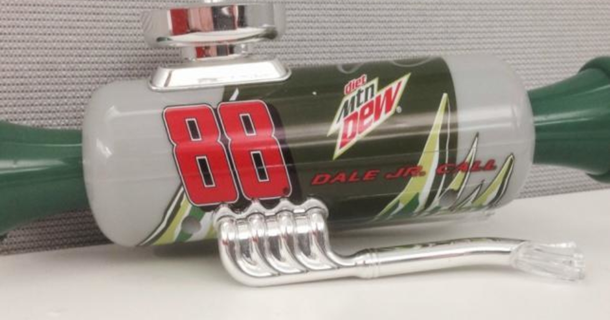 One Blast And Dale Earnhardt Jr. Will Come Running...Er, Driving | Ad Age