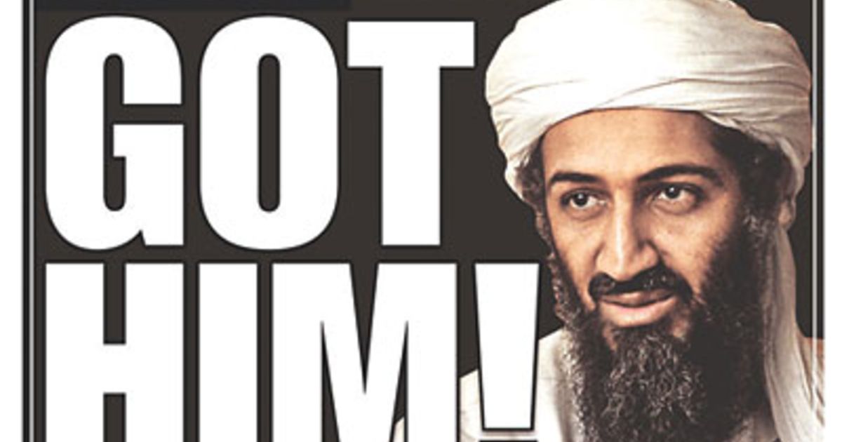 Why All the Hyperventilating About Twitter 'Breaking' Bin Laden's Death ...