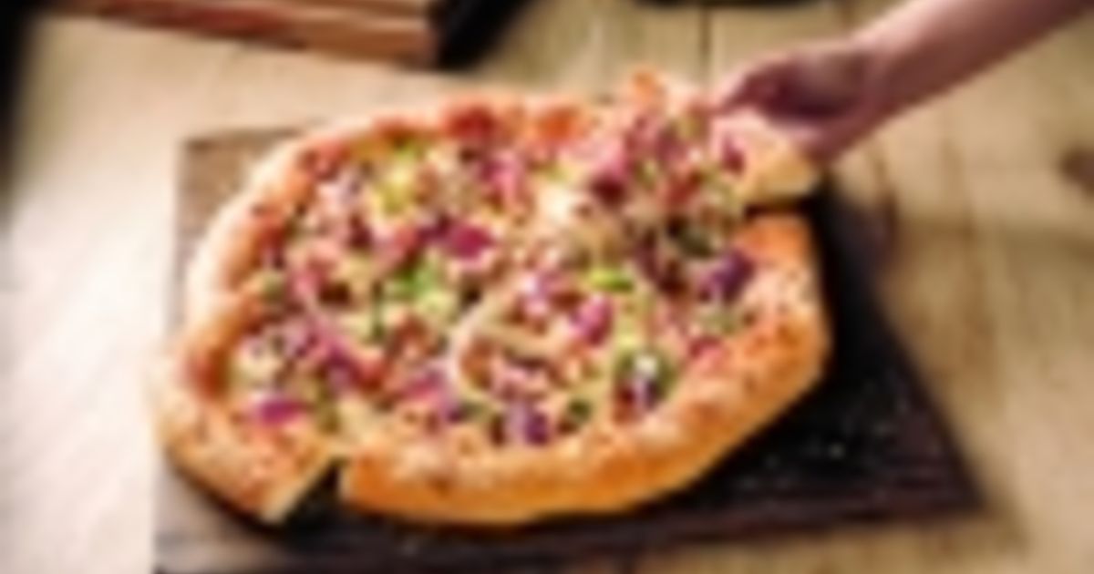 Pizza Hut Rolls Out 'Game Changer': Pie With Imperfections | Ad Age