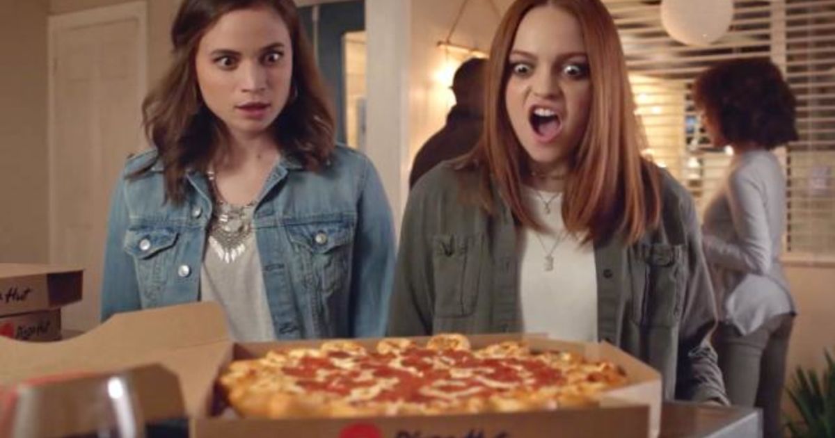 Watch the newest commercials on TV from Pizza Hut, Dodge, Panera Bread ...