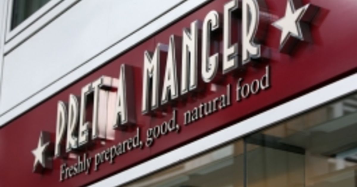 Pret A Manger Taps Indie Shop Walrus For U.S. Marketing | Ad Age